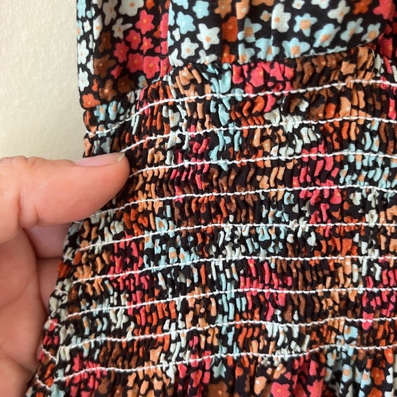 Rock & Roll Cowgirl | Dresses | Rock N Roll Sz L Ditsy Floral Print ...